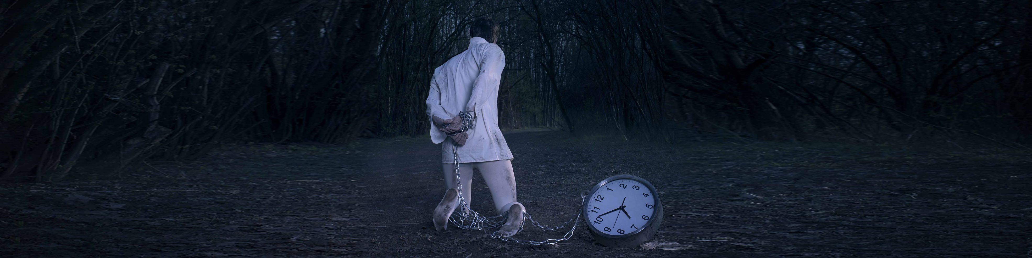 Prisoner of time - the-art